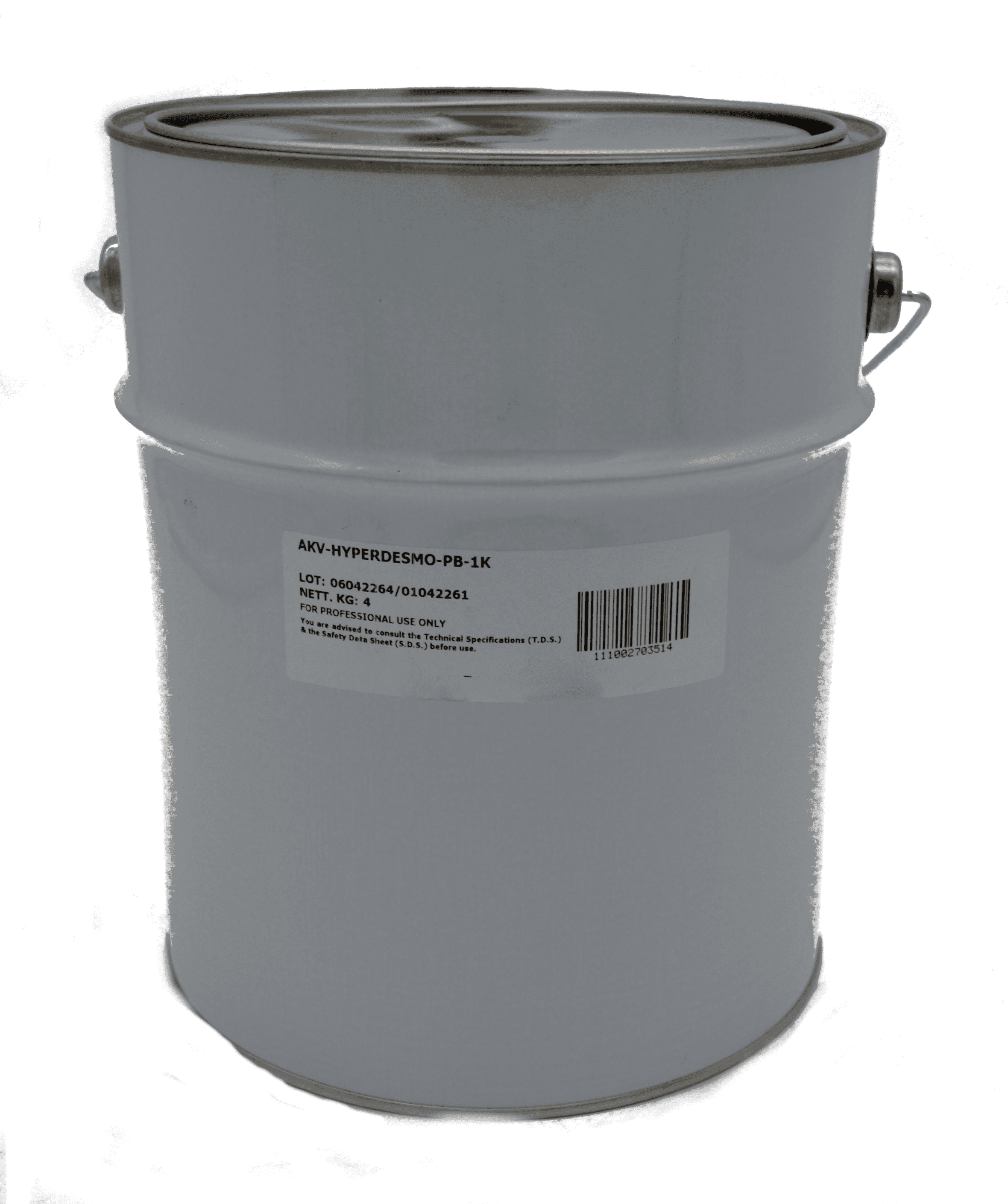 Hyperdesmo PB 1K - 1K Polyurethan-Bitumen Flüssigmembran zur ...